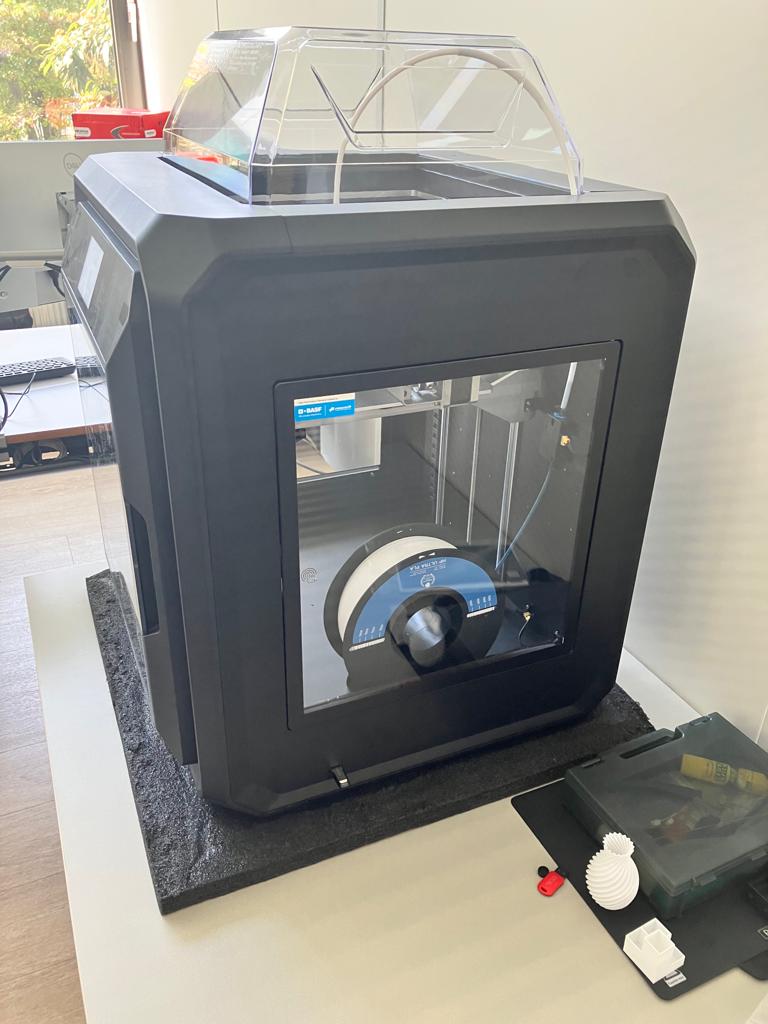 3D-printer - TINT