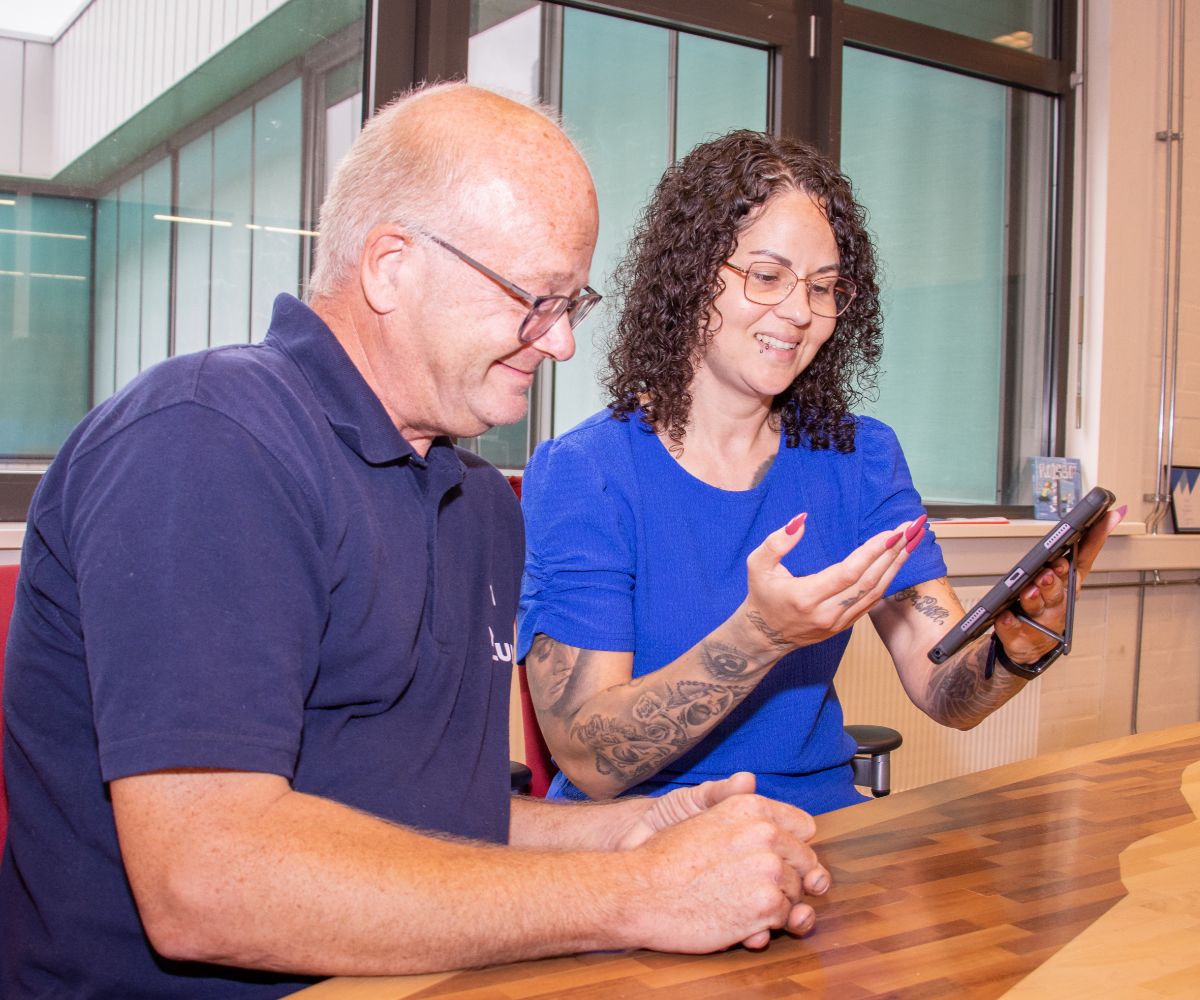 Digitale werkinstructie - TINT